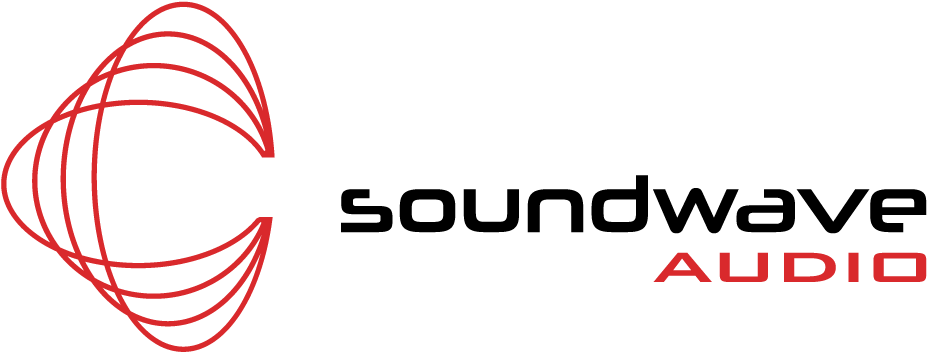 Sounds Wave Audio Logo